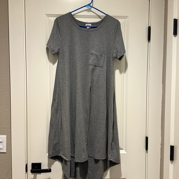 Dresses | Lula Roe Tee Shirt Dress | Poshmark